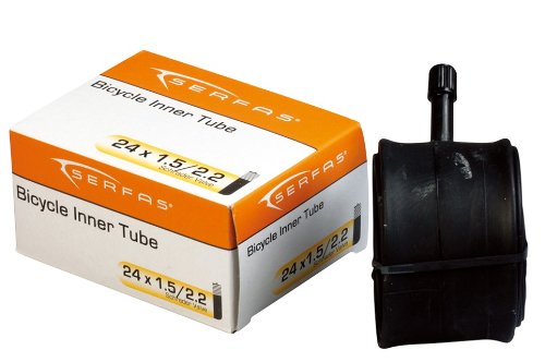 【中古】【未使用・未開封品】サーファス(SERFAS) チューブ AV ソーンプループ 米式 20X1.5/2.2 33MM 762897【メーカー名】【メーカー型番】【ブランド名】サーファス(SERFAS) タイヤチューブ, バイヤーおす...