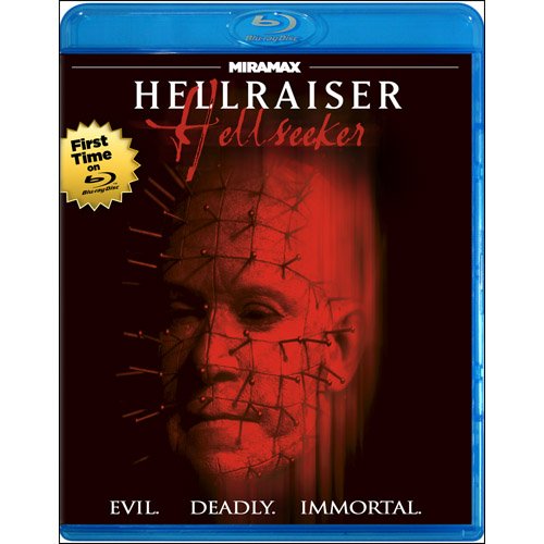 【中古】【未使用・未開封品】Hellraiser 6: Hellseeker [Blu-ray]【メーカー名】【メーカー型番】【ブランド名】Echo Bridge Home Entertainment ジャンル別, Custom Store...