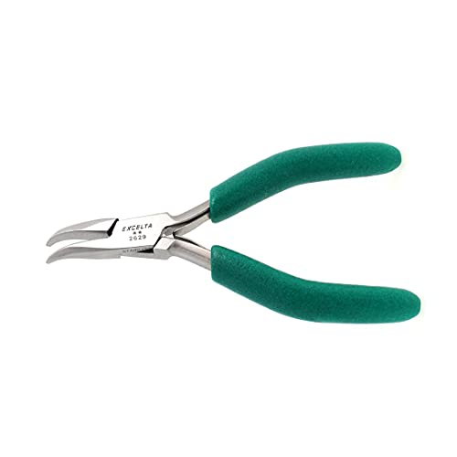 【中古】【未使用・未開封品】Excelta 2629 Plier, Bent Nose, 4.75 Overall Length, Stainless Steel by Excelta【メーカー名】【メーカー型番】【ブランド名】【商品説明】...