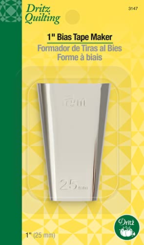 【中古】【未使用・未開封品】Dritz Quilting Bias Tape Maker, 1-Inch by Dritz【メーカー名】【メーカー型番】【ブランド名】Dritz カテゴリー別, Home & kitchen - Amazon...