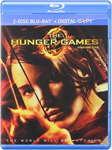 【中古】【未使用・未開封品】The Hunger Games (Bilingual) [Blu-ray + Digital Copy]【メーカー名】【メーカー型番】【ブランド名】【商品説明】The Hunger Games (Bilingu...