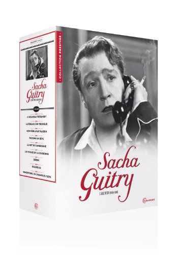 【中古】【未使用・未開封品】Sacha Guitry - L'?ge d'or (1936-1938)【メーカー名】【メーカー型番】【ブランド名】【商品説明】Sacha Guitry - L'?ge d'or (1936-1938)【注意】...