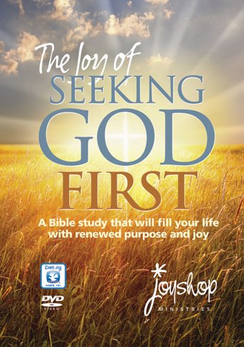 【中古】【未使用・未開封品】Joy of Seeking God First [DVD] [Import]【メーカー名】【メーカー型番】【ブランド名】Vision Video ホビー・実用, Custom Stores, 1637 【商品説...