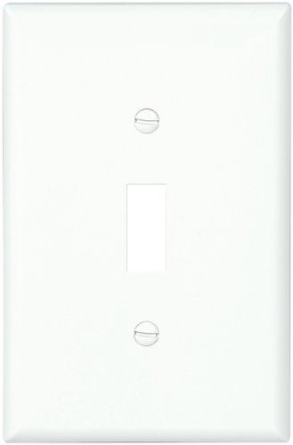 【中古】【未使用・未開封品】クーパー配線デバイス1-gangトグルスイッチMidサイズ壁プレート 2034W 1【メーカー名】【メーカー型番】【ブランド名】Eaton スイッチカバー・プレート, DIY & Garden - AmazonG...