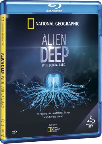 【中古】【未使用・未開封品】Alien Deep With Bob Ballard [Blu-ray]【メーカー名】【メーカー型番】【ブランド名】【商品説明】Alien Deep With Bob Ballard [Blu-ray]【注意】...