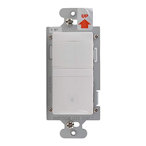 【中古】【未使用・未開封品】WattStopper rh-250-w Vacancyセンサー【メーカー名】【メーカー型番】【ブランド名】Watt Stopper スイッチ, DIY & Garden - AmazonGlobal free ...