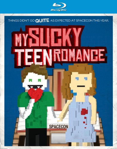 【中古】【未使用・未開封品】My Sucky Teen Romance [Blu-ray] [Import]【メーカー名】【メーカー型番】【ブランド名】MPI HOME VIDEO ジャンル別, Custom Stores, ブルーレイ 【...
