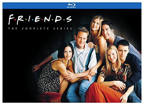 【中古】【未使用・未開封品】Friends: The Complete Series Collection [Blu-ray]【メーカー名】【メーカー型番】【ブランド名】北米版　ブルーレイ アメリカのTVドラマ, フレンズ, DVD・ブルー...