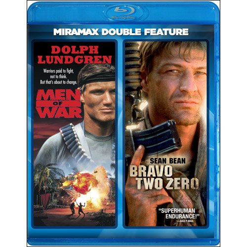 【中古】【未使用・未開封品】Men of War / Bravo Two Zero [Blu-ray]【メーカー名】【メーカー型番】【ブランド名】Echo Bridge Home Entertainment アメリカのTVドラマ, Cust...
