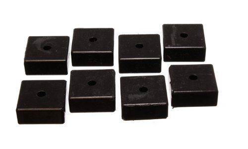 【中古】【未使用・未開封品】Energy Suspension 9.9535G パッド 2-1/16インチ Sq X 3/8インチ Id X 15/16インチ【メーカー名】【メーカー型番】【ブランド名】Energy Suspension サ...
