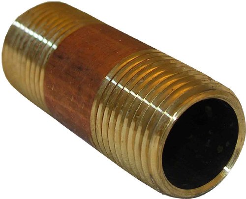 【中古】【未使用・未開封品】LASCO 17-9449 1/2-Inch by 3-Inch Red Brass Pipe Nipple by LASCO【メーカー名】【メーカー型番】【ブランド名】【商品説明】LASCO 17-9449 1...