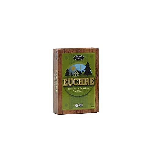 【中古】【未使用・未開封品】Euchre【メーカー名】【メーカー型番】【ブランド名】University Games カードゲーム・トランプ, アナログゲーム, ゲーム, おもちゃ_2column, 2189602051 game, New...