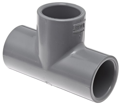 【中古】【未使用・未開封品】Spears 801-C Series CPVC Pipe Fitting, Tee, Schedule 80, 1 Socket by Spears Manufacturing【メーカー名】【メーカー型番】【ブ...