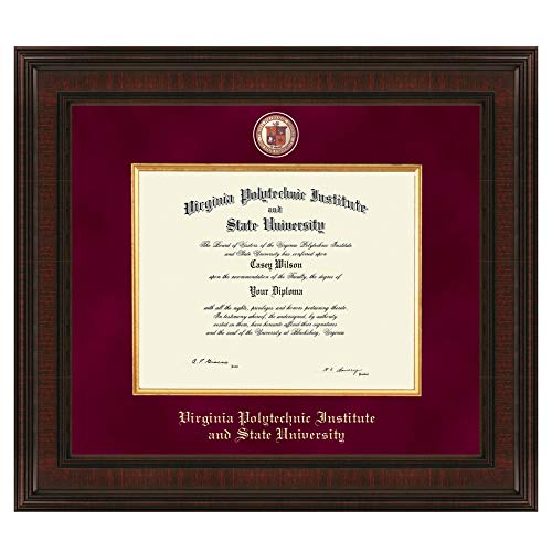 【中古】【未使用・未開封品】Virginia Tech Postgraduate Excelsior卒業証書フレーム【メーカー名】【メーカー型番】【ブランド名】M. LaHart 賞状額縁, まとめ買い対象商品【B】 筆記具 【商品説明】V...