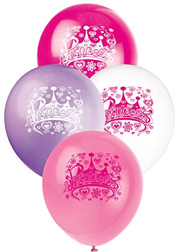 【中古】【未使用・未開封品】12 Latex Diva Princess Balloons, 8ct by Unique【メーカー名】【メーカー型番】【ブランド名】Unique 風船・バルーン, パーティ小物_用途, おもちゃ_2colum...