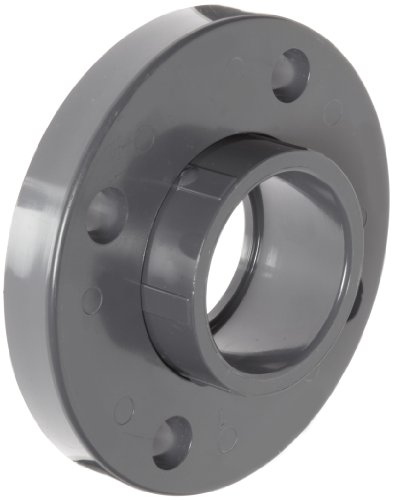 【中古】【未使用・未開封品】Spears 854-020 PVC Pipe Fitting, Van Stone Flange, Class 150, Schedule 80, Gray, 2 Socket by Spears Manufa...