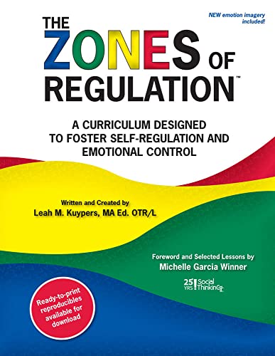 【中古】【未使用・未開封品】The Zones of Regulation【メーカー名】【メーカー型番】【ブランド名】RUYI ジャンル別, Amazon Student ポイント還元(和書), Amazonアプリキャンペーン対象商品(和書...