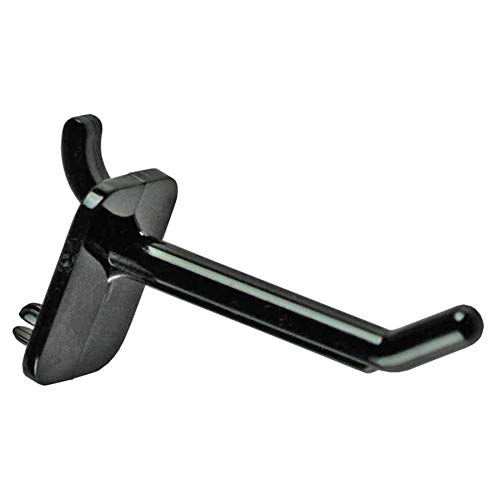 【中古】【未使用・未開封品】Azar 800002-B 5.1cm Lexan Pegboard hook, Black, 50-Pack【メーカー名】【メーカー型番】【ブランド名】Azar Displays 有孔ボードフック, CC in...
