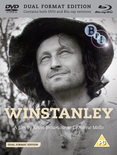 【中古】【未使用・未開封品】Winstanley (Blu-ray/DVD Combo)【メーカー名】【メーカー型番】【ブランド名】bfi ジャンル別, Custom Stores, ブルーレイ 【商品説明】Winstanley (Blu-...