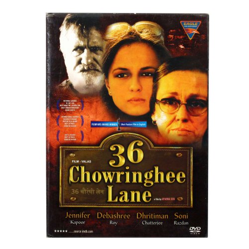 【中古】【未使用・未開封品】36 Chowringhee Lane【メーカー名】【メーカー型番】【ブランド名】【商品説明】36 Chowringhee Lane【注意】こちらは輸入品となります。当店では初期不良に限り、商品到着から7日間は返...