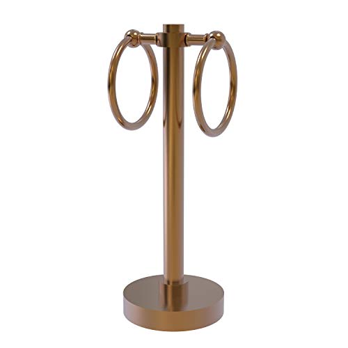 【中古】【未使用・未開封品】Allied Brass 953-BBR 15cm Towel Ring, Brushed Bronze【メーカー名】【メーカー型番】【ブランド名】Allied Brass タオルスタンド 【商品説明】Allie...