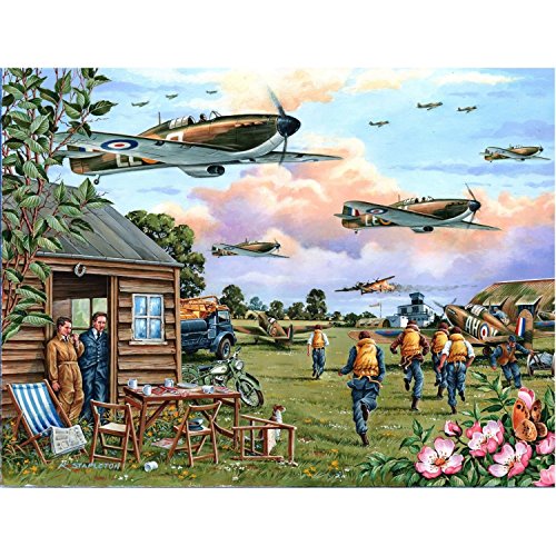 【中古】【未使用・未開封品】Puzzle de 1000 Pi?ces - Scramble!【メーカー名】【メーカー型番】【ブランド名】The House of Puzzles ジグソーパズル, パズル, おもちゃ_2column, 21...