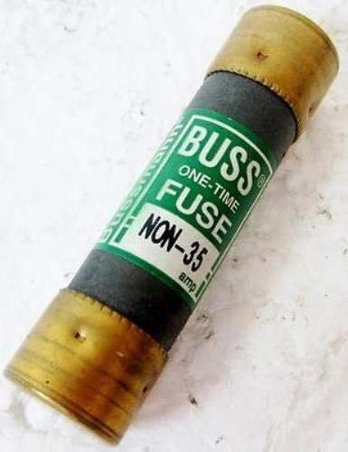 【中古】【未使用・未開封品】10 Pack - Cartridge Fuse, Type NON, 35-Amp -NON-35【メーカー名】【メーカー型番】【ブランド名】Cooper Bussmann ヒューズ, DIY & Garden...