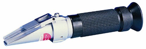 【中古】【未使用・未開封品】Reed R9500 Brix Refractometer with Automatic Temperature Compensation, 0 to 10 Percent Brix Range, Plus /-...