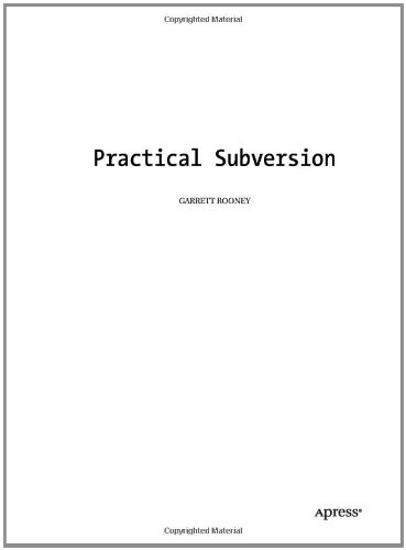 【中古】【未使用・未開封品】Practical Subversion (Expert's Voice in Open Source)【メーカー名】【メーカー型番】【ブランド名】【商品説明】Practical Subversion (Expe...