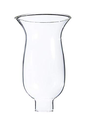 【中古】【未使用・未開封品】B&P Lamp? Royal Craft 1 5/8インチ×8 1/4インチ クリアハリケーンシェード【メーカー名】【メーカー型番】【ブランド名】Royal Craft ランプシェード, 照明, DIY & G...
