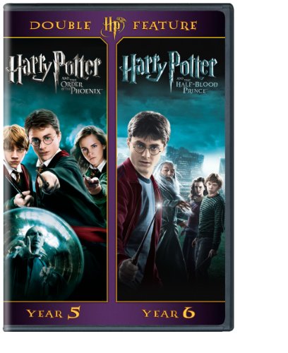 【中古】【未使用・未開封品】Harry Potter Year 5-Year 6 [DVD] [Import]【メーカー名】【メーカー型番】【ブランド名】Warner Home Video ジャンル別 【商品説明】Harry Potter ...