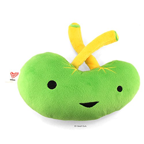 【中古】【未使用・未開封品】SPECTACULAR SPLEEN Designer Plush Figure - Mean Spleen Fighting Machine! from the I Heart Guts Series【メーカー...