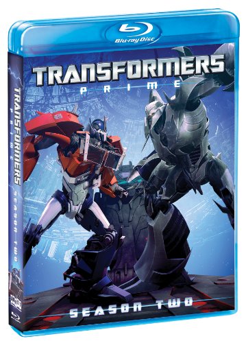 【中古】【未使用・未開封品】Transformers Prime: Season 2【メーカー名】【メーカー型番】【ブランド名】Shout! Factory ジャンル別, Custom Stores, ブルーレイ 【商品説明】Transfo...