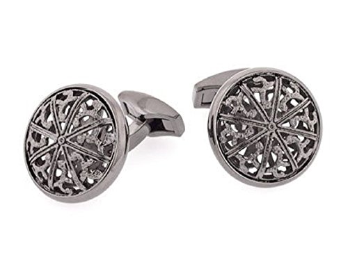 【中古】【未使用・未開封品】Filigree Cufflinks【メーカー名】【メーカー型番】【ブランド名】Cufflinks House カフス, ビジネスアイテムストア 【商品説明】Filigree Cufflinks【注意】こちらは輸...