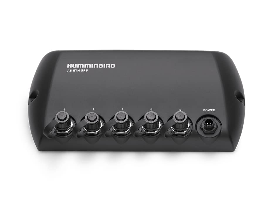 【中古】【未使用・未開封品】AS ETH 5PXG 5 Port Ethernet Switch【メーカー名】【メーカー型番】【ブランド名】Humminbird スイッチングハブ, 人気のスイッチングハブ特集 【商品説明】AS ETH 5P...