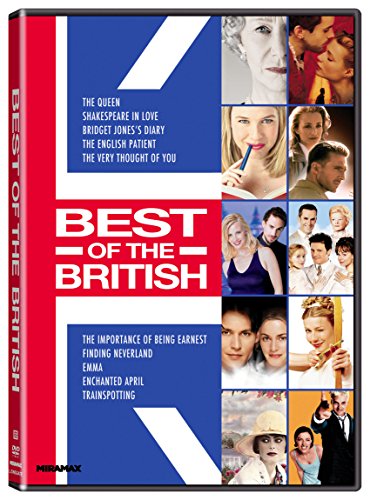 【中古】【未使用・未開封品】Best of the British Collection/ [DVD] [Import]【メーカー名】【メーカー型番】【ブランド名】Lions Gate ジャンル別, Custom Stores, DVD・ブ...