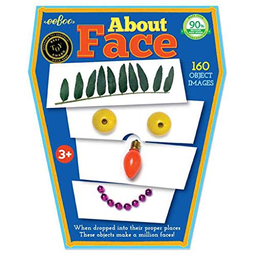 【中古】【未使用・未開封品】eeBoo About Face Game by eeBoo【メーカー名】【メーカー型番】【ブランド名】eeBoo ボードゲーム, アナログゲーム, ゲーム, おもちゃ_2column, 2189602051 g...