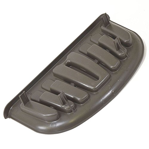 【中古】【未使用・未開封品】GE WR17X12910 グリルくぼみ【メーカー名】【メーカー型番】【ブランド名】ジーイー(GE) DIY & Garden - AmazonGlobal free shipping, 冷蔵庫交換部品・アクセサ...