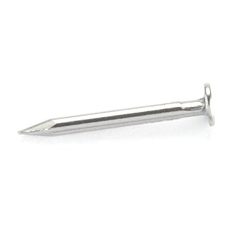 【中古】【未使用・未開封品】Stanley National N278-101 Wire Nails 1/2 x 18Ga Bright Steel 1.75 oz (Approx. 405 Piece) by Stanley【メーカー名】...