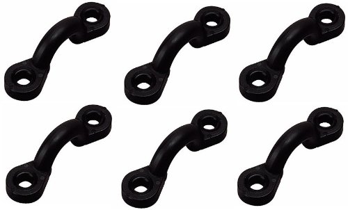 【中古】【未使用・未開封品】H2o Sure Hold ブラックパッドアイ（6パック）【メーカー名】【メーカー型番】【ブランド名】H2o Kayaks カヌー・カヤック, Sports - AmazonGlobal free shippin...