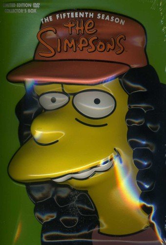 【中古】【未使用・未開封品】Simpsons: Season 15 Molded Head/ [DVD]【メーカー名】【メーカー型番】【ブランド名】20TH CENTURY FOX HOME ENTMNT アメリカのTVドラマ, Custo...