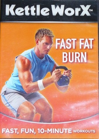 【中古】【未使用・未開封品】Kettle Worx Fast Fat Burn (Fast, Fun, 10 Minute Workouts)【メーカー名】【メーカー型番】【ブランド名】FitnessWorx ホビー・実用, Custom ...