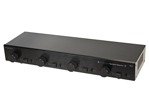 【中古】【未使用・未開封品】Monoprice Monoprice Dual Source 4-Channel A/B Speaker Selector w/Volume Control【メーカー名】【メーカー型番】【ブランド名】Monop...