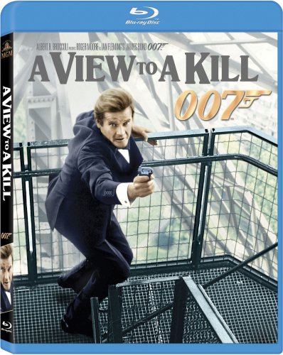 【中古】【未使用・未開封品】View to a Kill [Blu-ray] [Import]【メーカー名】【メーカー型番】【ブランド名】Twentieth Century Fox Home Entertainment ジャンル別, Cus...