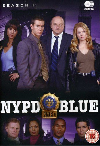 【中古】【未使用・未開封品】NYPD Blue [DVD] [Import]【メーカー名】【メーカー型番】【ブランド名】【商品説明】NYPD Blue [DVD] [Import]【注意】こちらは輸入品となります。当店では初期不良に限り、商...