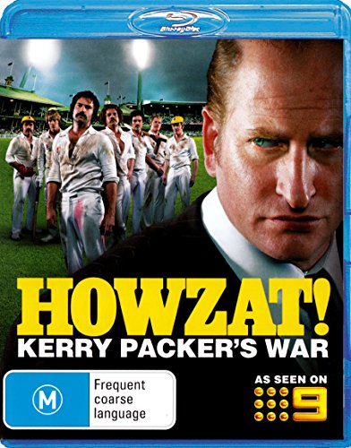 【中古】【未使用・未開封品】Howzat! Kerry Packer's War [Blu-ray] [Import]【メーカー名】【メーカー型番】【ブランド名】【商品説明】Howzat! Kerry Packer's War [Blu-r...