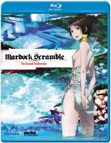 【中古】【未使用・未開封品】Mardock Scramble: Second Combustion [Blu-ray]【メーカー名】【メーカー型番】【ブランド名】Sentai Filmworks アニメ, 中井和哉, 東地宏樹, 林原めぐみ...