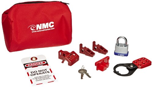 【中古】【未使用・未開封品】NMC BLOK4 12 Piece Economy Lockout Pouch Kit by NMC【メーカー名】【メーカー型番】【ブランド名】【商品説明】NMC BLOK4 12 Piece Economy ...