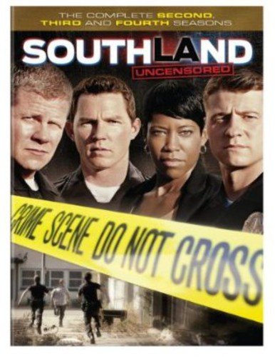 【中古】【未使用・未開封品】Southland: Comp Second & Third & Fourth Seasons [DVD]【メーカー名】【メーカー型番】【ブランド名】【商品説明】Southland: Comp Second & ...