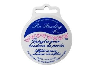 【中古】【未使用・未開封品】Dritz 500ピン ビーズピン サイズ17-1-1/16インチ (2.7cm) ホルダー付き【メーカー名】【メーカー型番】【ブランド名】Dritz ブローチ 【商品説明】Dritz 500ピン ビーズピン サ...